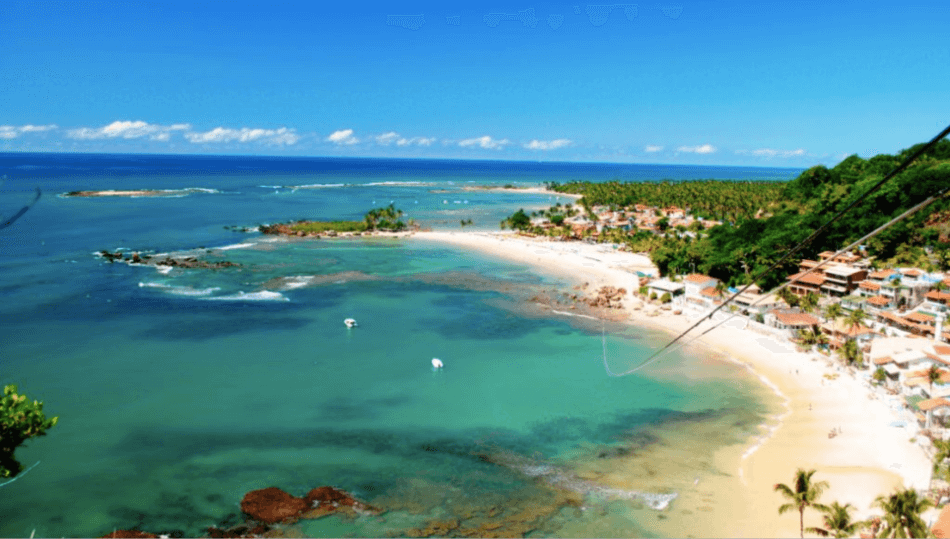 De norte a sur: 7 playas imperdibles para disfrutar en Brasil | LATAM ...