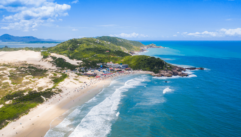 De norte a sur: 7 playas imperdibles para disfrutar en Brasil | LATAM ...