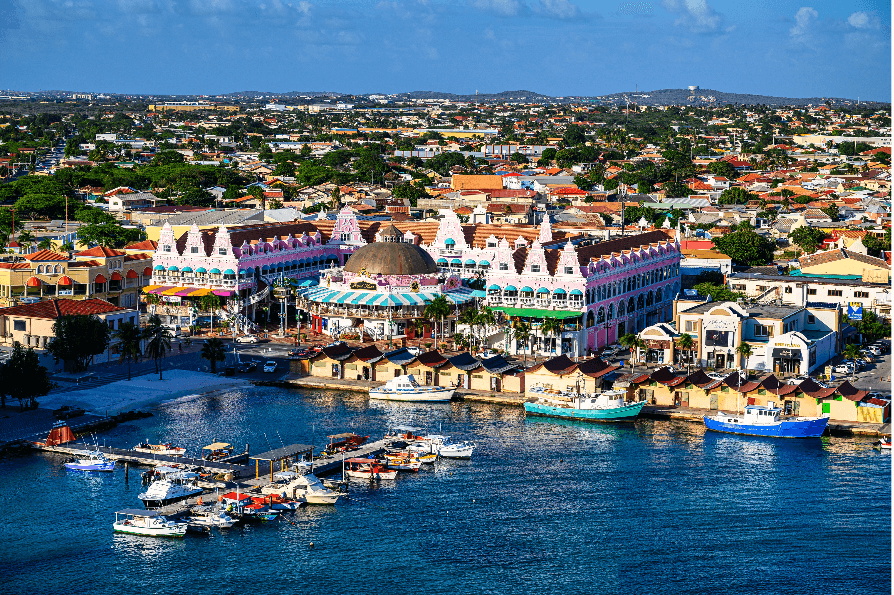 Tic Tac: 5 dias para conhecer e aproveitar o paraíso de Aruba | LATAM ...