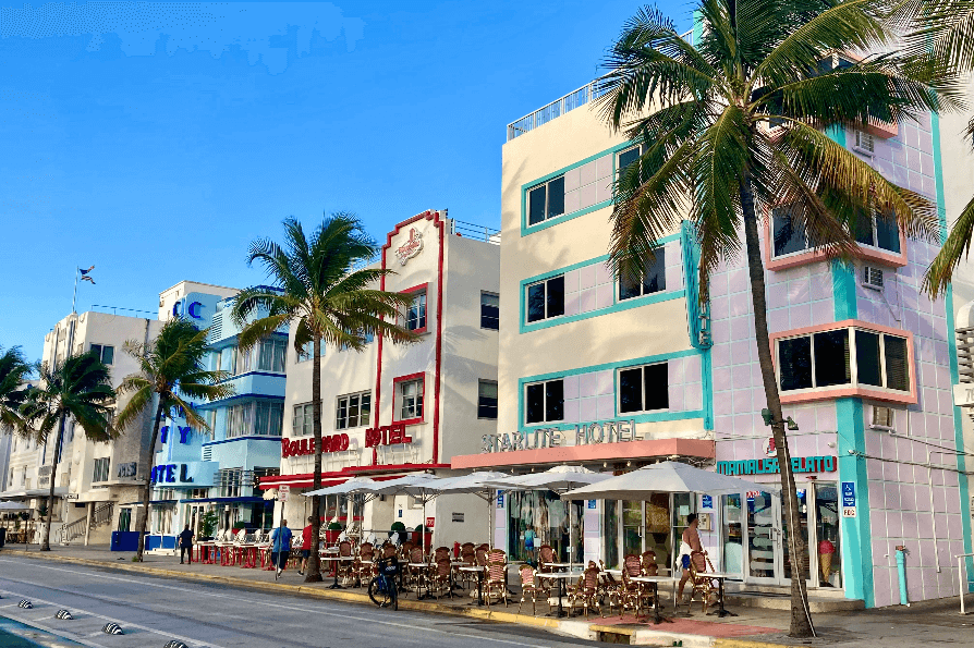South Beach: el destino ideal para disfrutar de playa y mucha fiesta ...