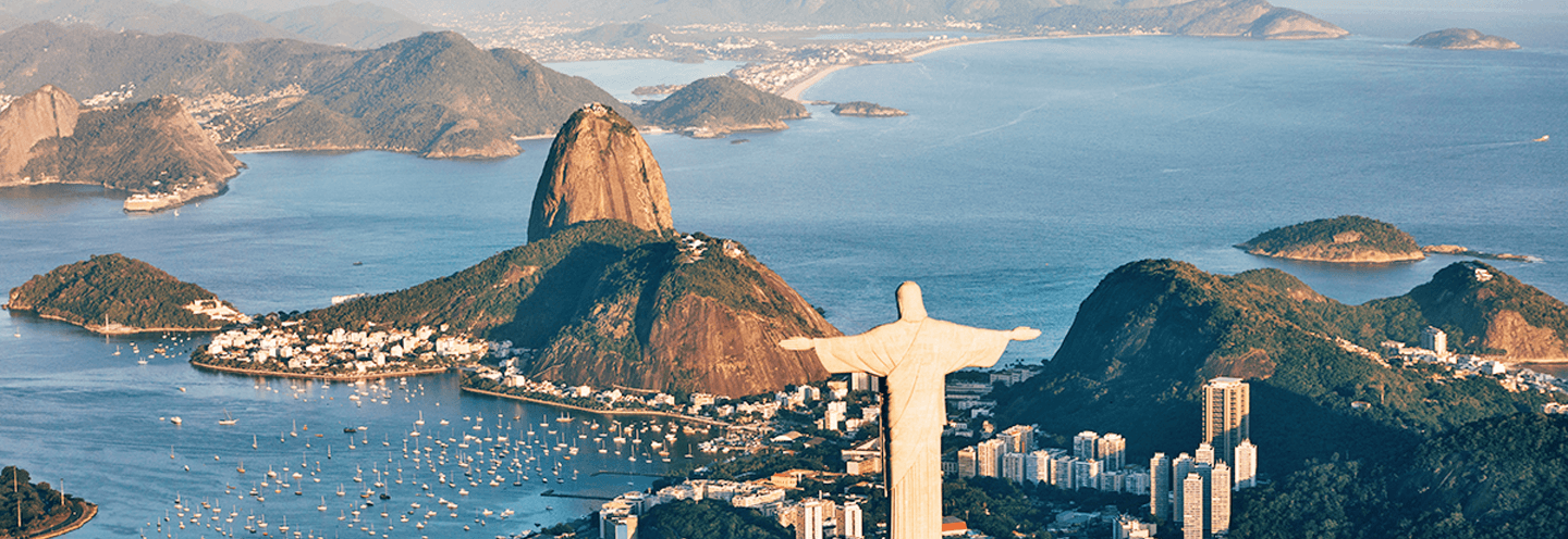 ¿Razones para conocer Río de Janeiro? Te damos 5 que te dejarán ...