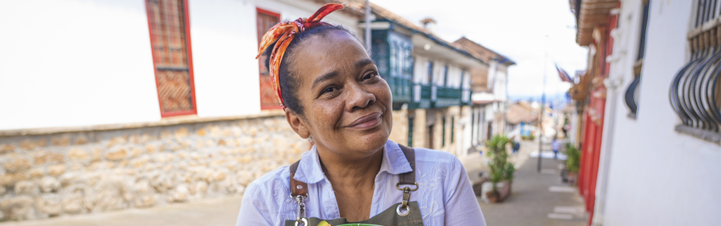 The best of Colombian cuisine by Mamá Luz’s hands